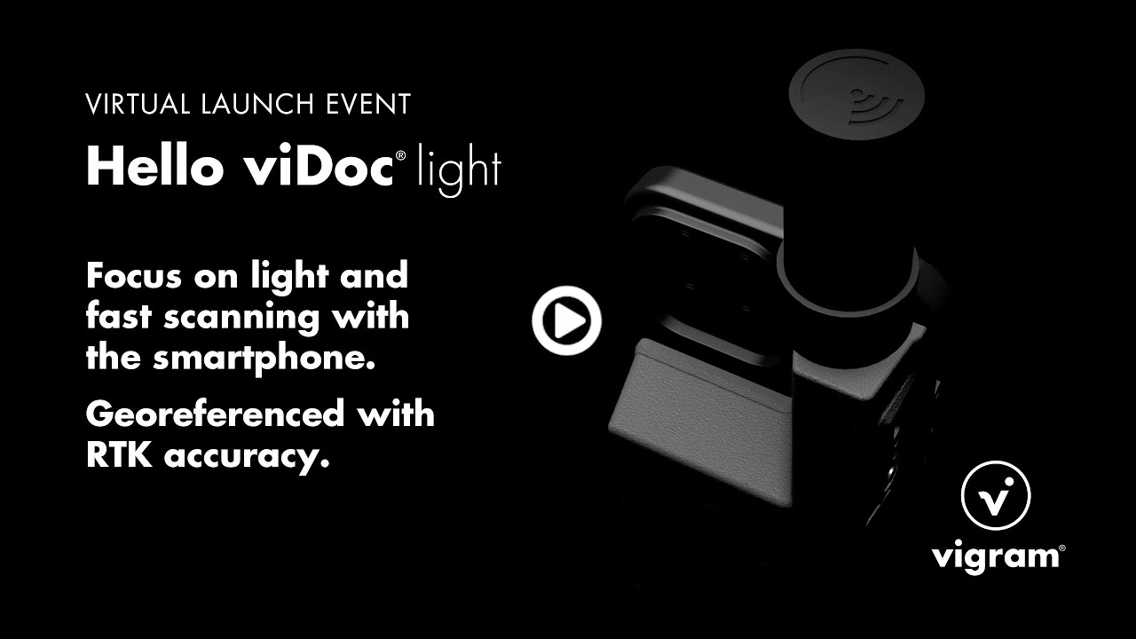 Virtual Launch Event - Hello viDoc light (English)