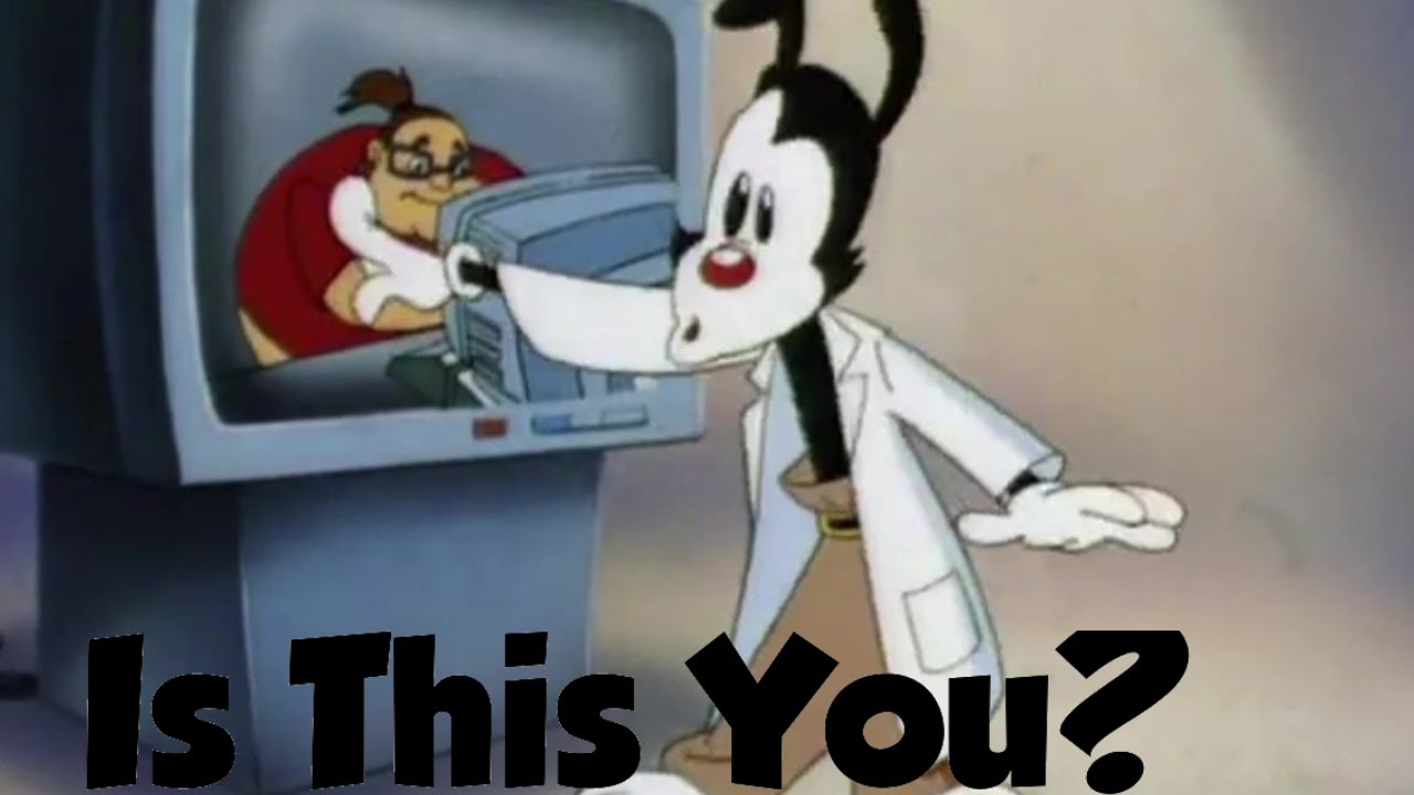 Animaniacs Discord Mod Original Scene