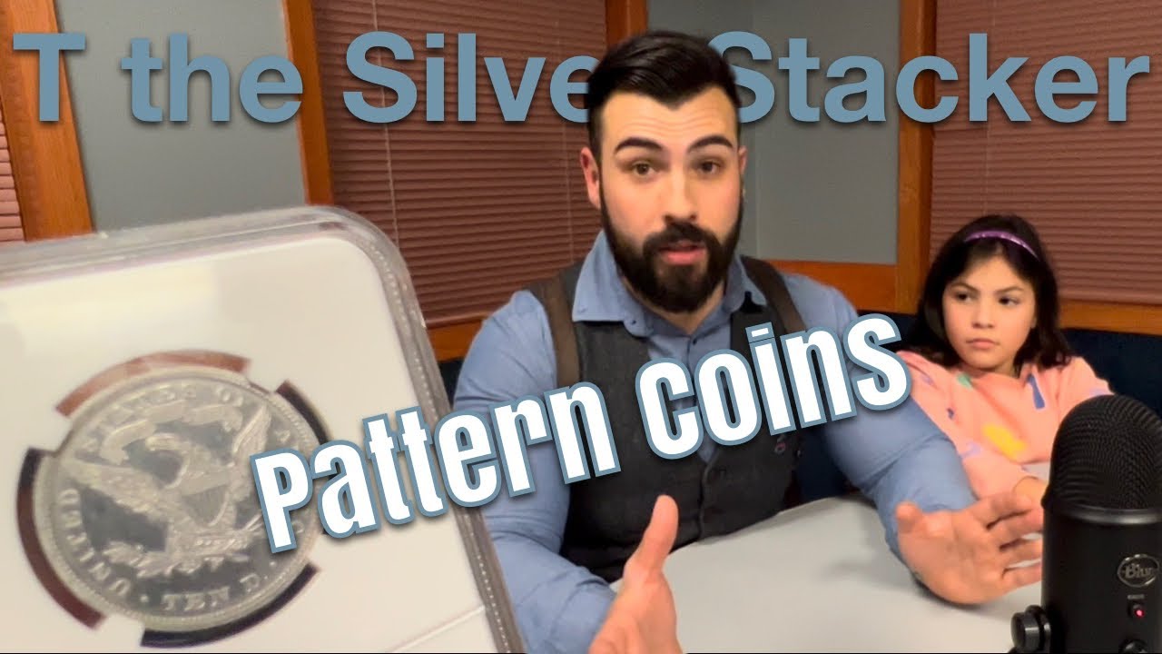 Pattern Coins from the Harry W. Bass Jr. Collection with Russ, The Numismatist