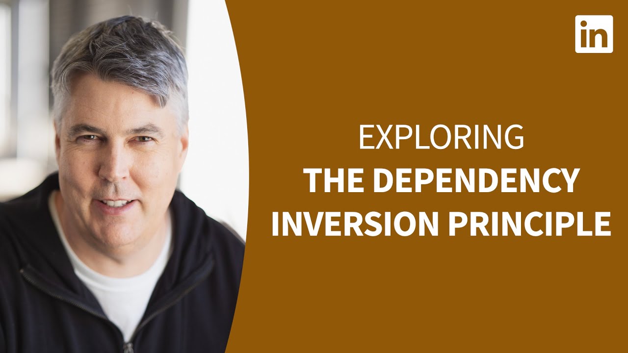 Java Tutorial - Exploring the Dependency Inversion Principle