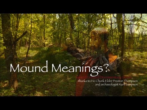 MOUND MEANINGS?