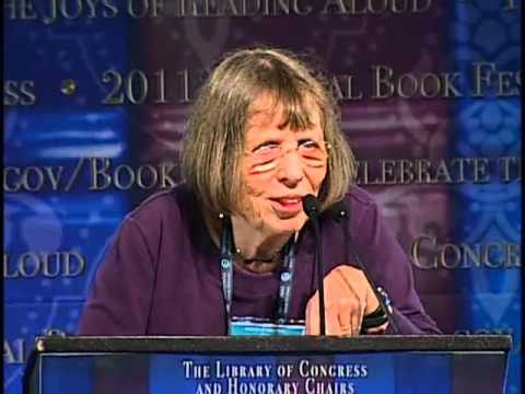 Linda Pastan: 2011 National Book Festival