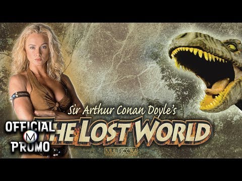 Sir Arthur Conan Doyle's The Lost World | Official Extra #2 | Goofs