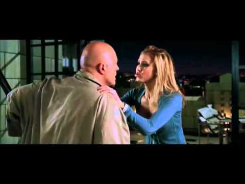 Fantastic Four - Torch Vs. Missile