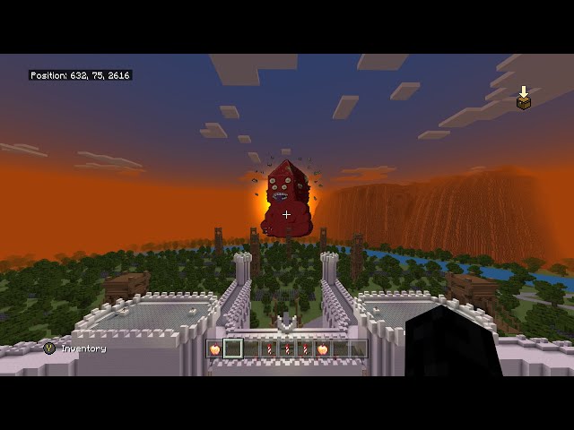 Fallout x Skyrim x DayZ x LOTR (Post Nuclear Zombie Survival Map ...