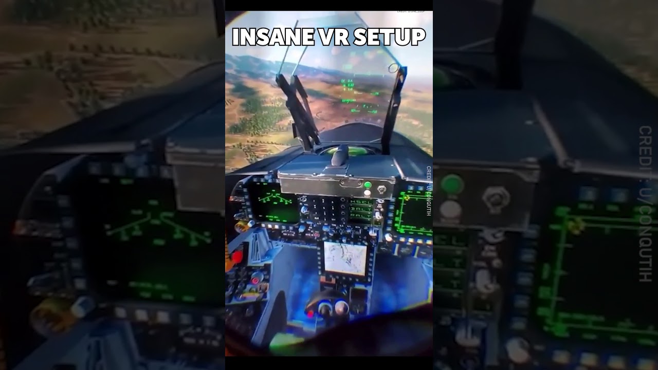 INSANE VR SETUP!!!
