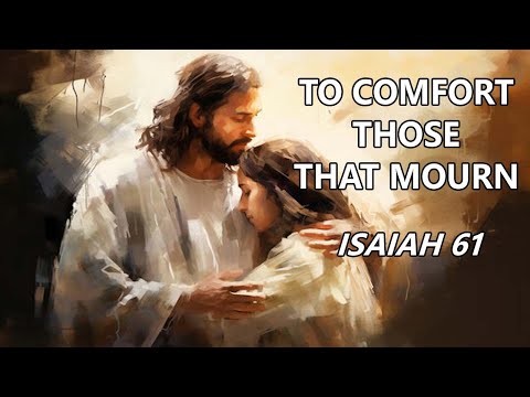 Living in the acceptable year of the Lord. Commentary on Isaiah chapter 61
