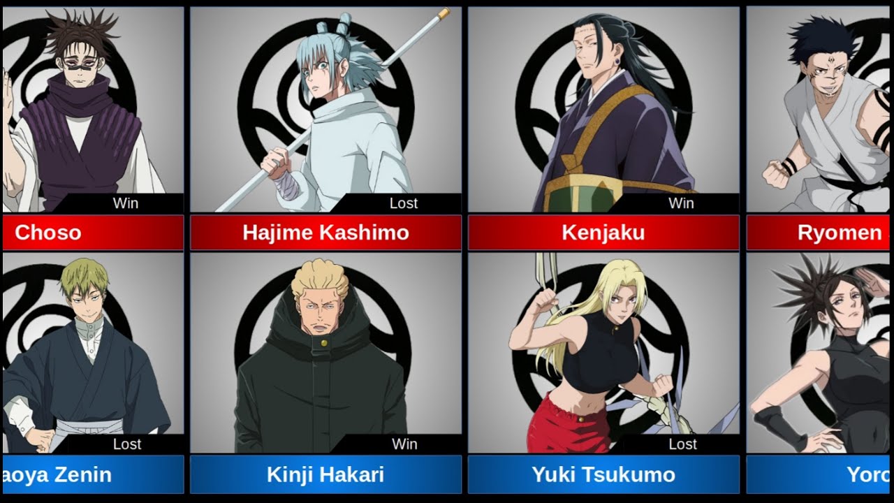 All best fights in Jujutsu Kaisen Season 3 Culling Game