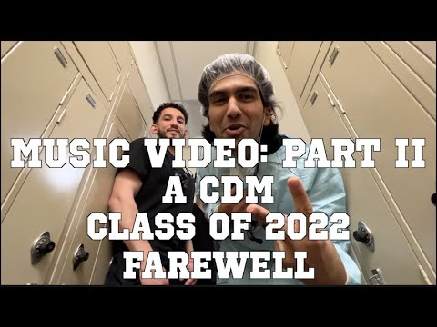 "The CDM Class of 2022 Music Video: Part II" - Official Trailer