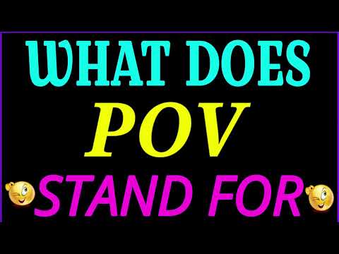 what does Poc stand for | Poc full form | what does Poc mean | Poc meaning and definition