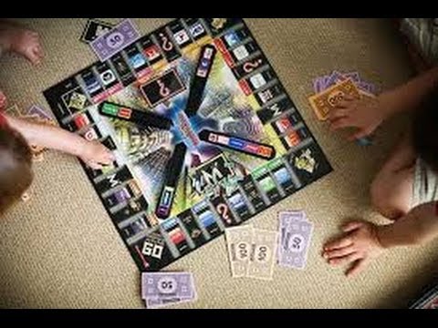 MONOPOLY EMPIRE VERSION GREAT NEW version FAMILY BOARD GAME