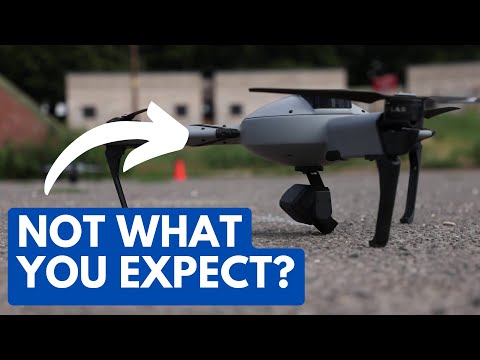 WATCH The British Army Test SWARM Drones! Not What YOU Expected?
