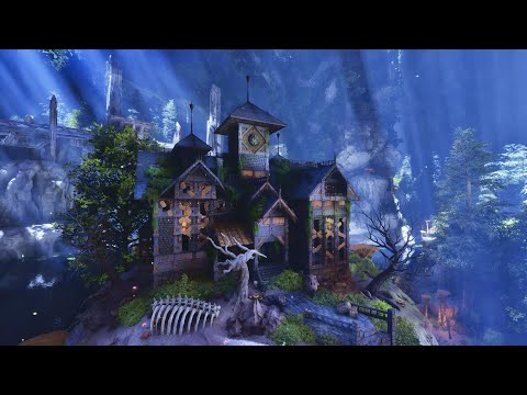 Steam Community :: Video :: Haunted Mansion | Build Tutorial | ARK ...
