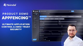 Heimdal Application Control Software - 2025 Reviews, Pricing & Demo
