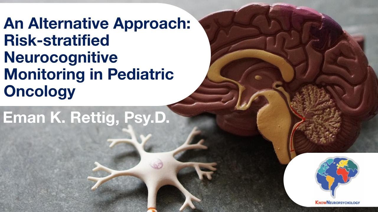 An Alternative Approach: Risk-stratified Neurocognitive Monitoring in Pediatric Oncology