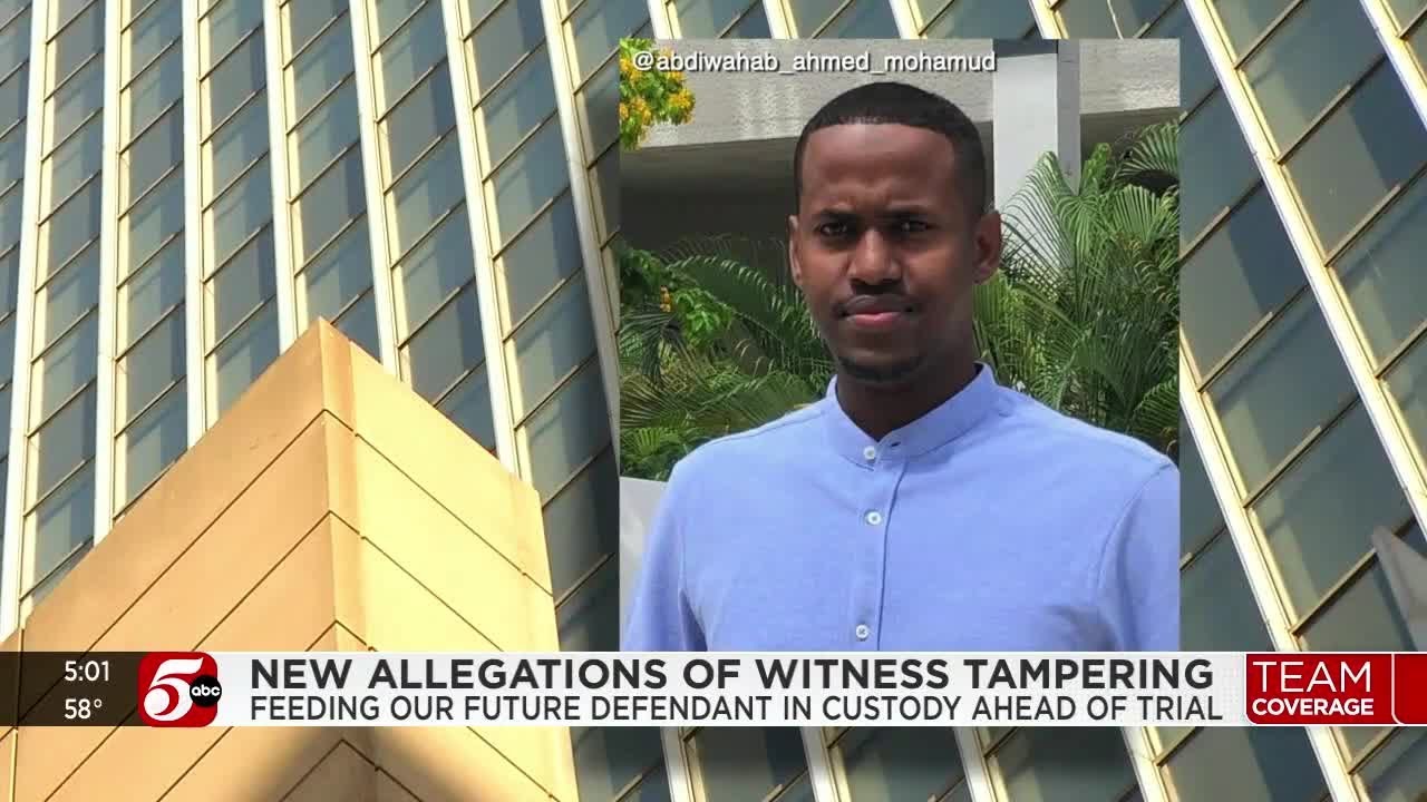 Feeding Our Future defendant jailed before trial after witness tampering allegations