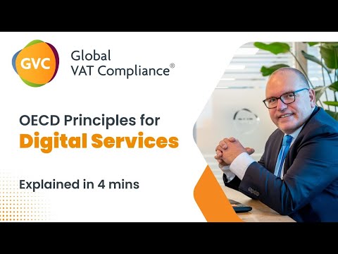 Understanding VAT and GST Guidelines for Digital Services | OECD Principles