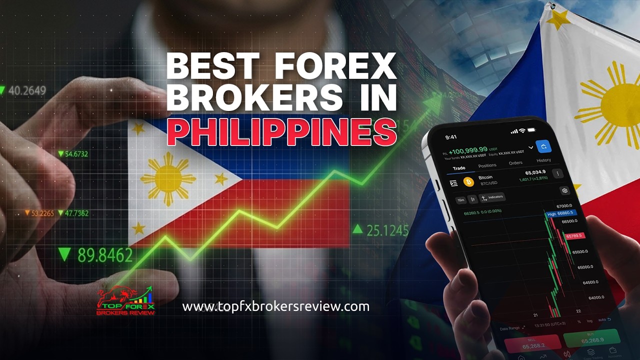 Best Forex Brokers in Philippines | Reviewed & Ranked - Pick Best Forex Brokers