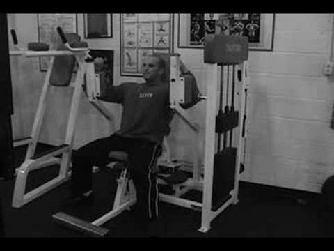 Pec Deck | Exercise.com