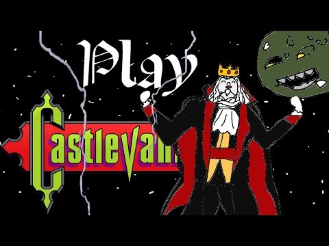 GO PLAY IT! Castlevania Series
