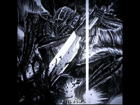 Once Guts's Berserker Armor takes control of Guts, it is almost impossible to defeat Guts.💀 #berserk