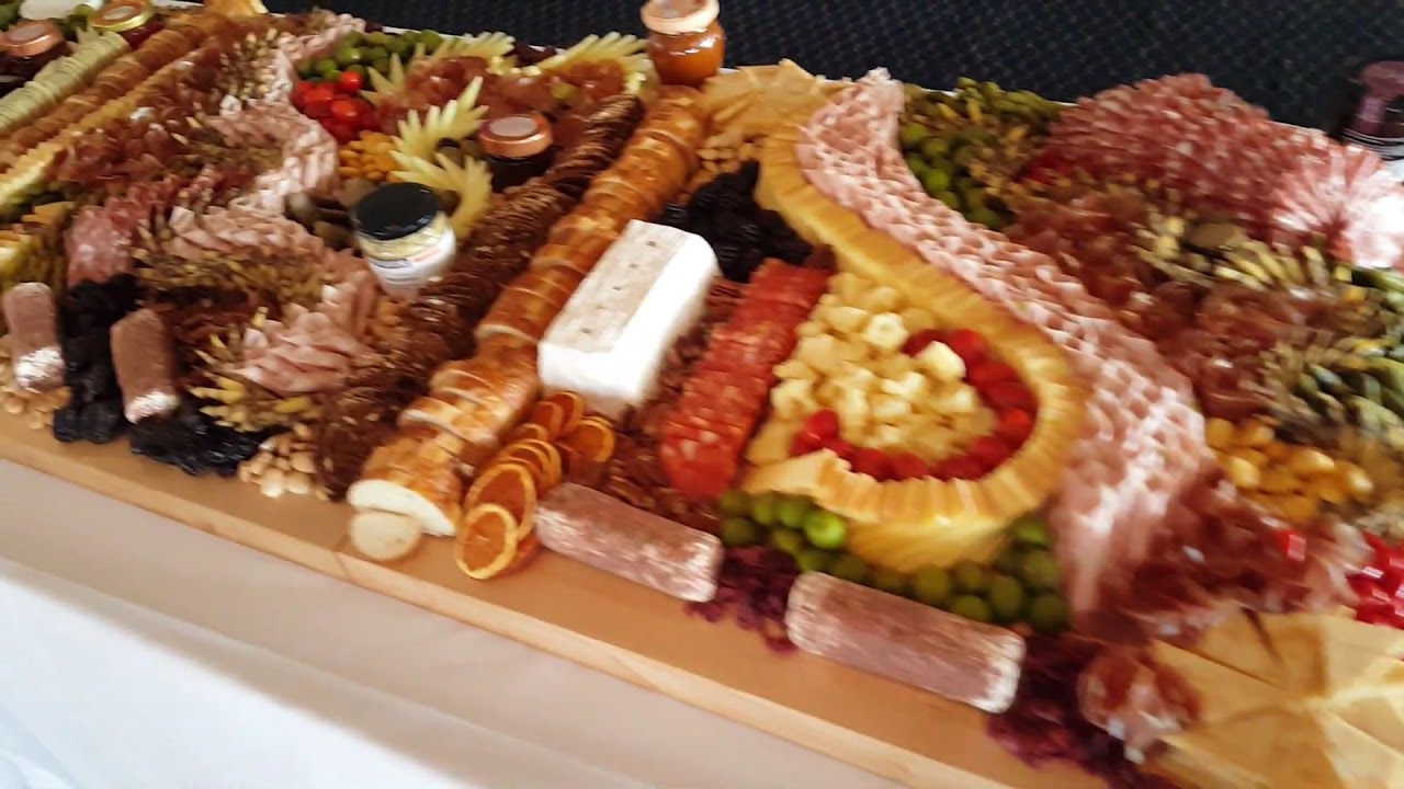Charcuterie Table 1