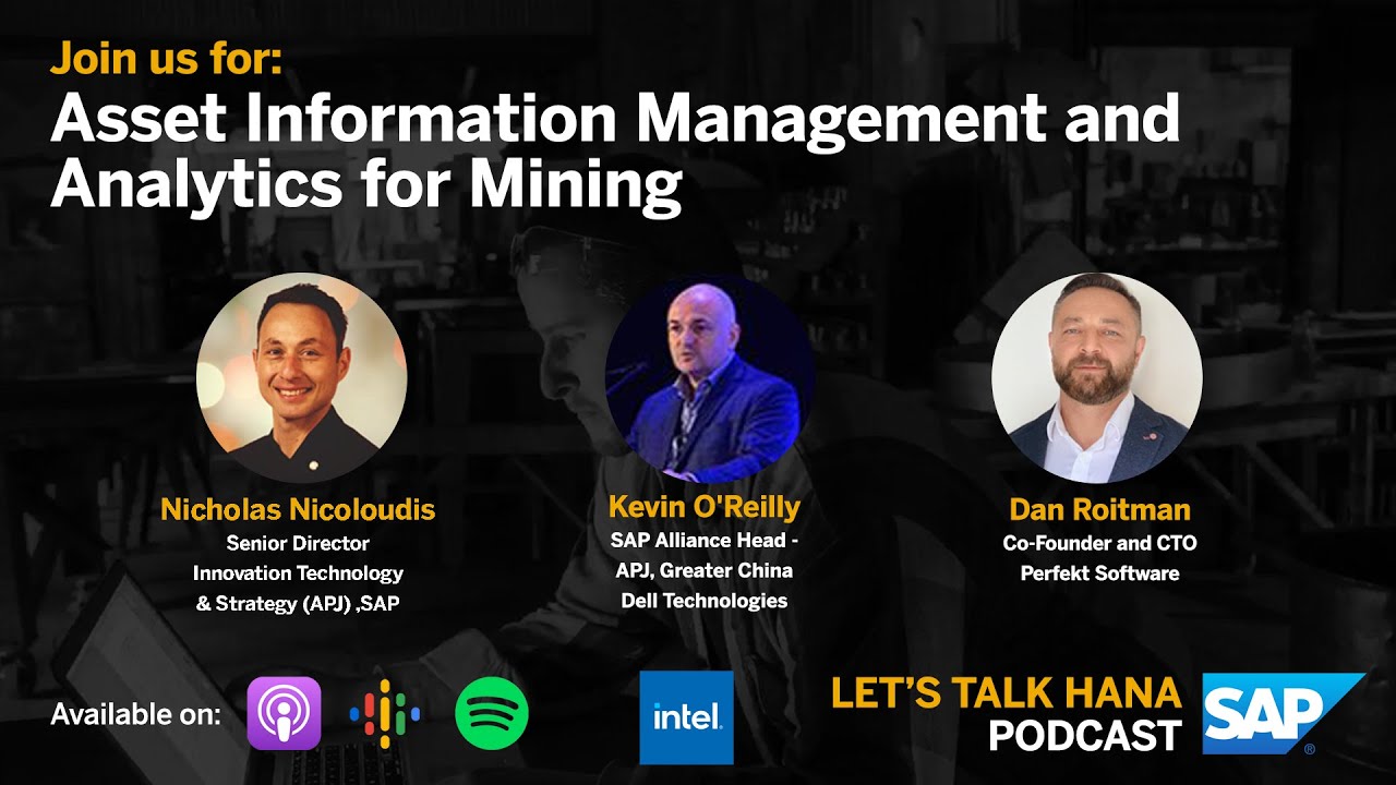 Asset Information Management and Analytics for Mining
