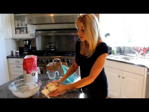 Pierogie Recipe, Part I, with Dr. Lori Arnold, Integrative Pharmacist