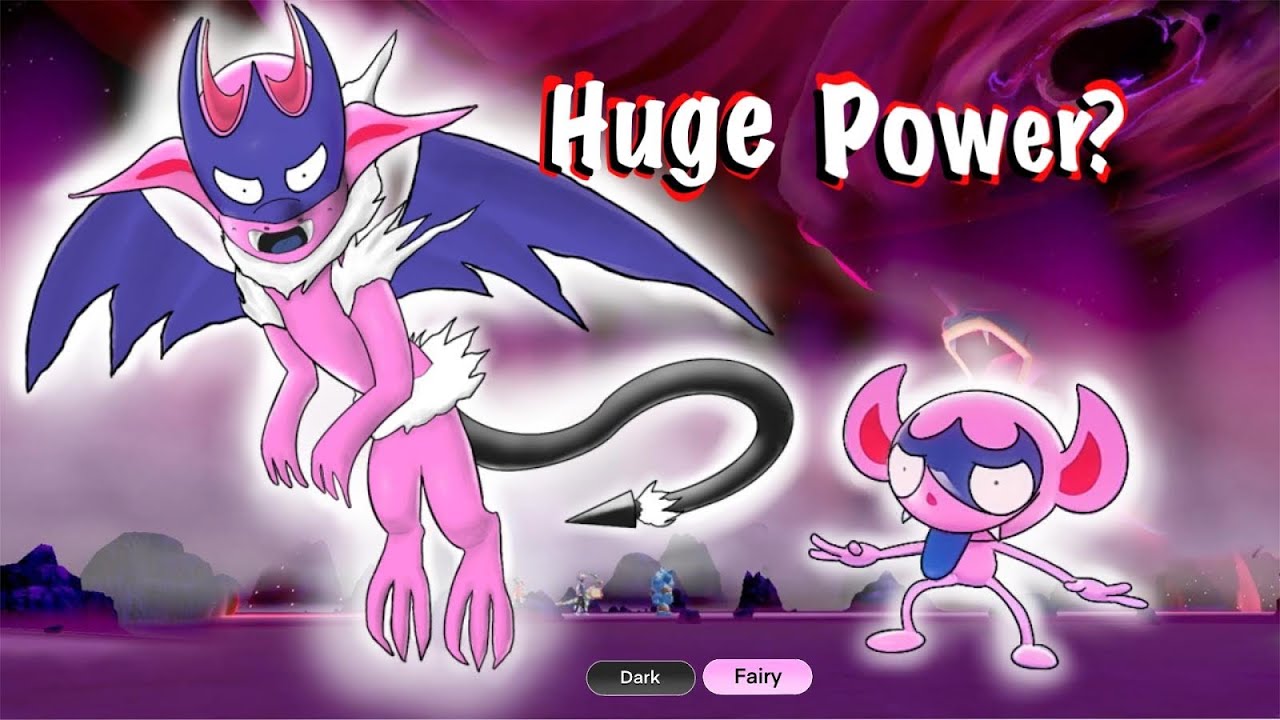 Impidimp Stat and Evolution Speculation