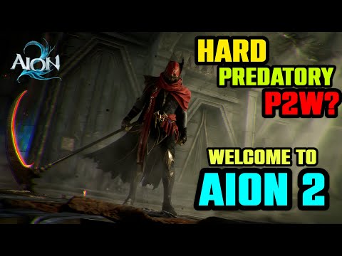 AION 2 P2W System expectations