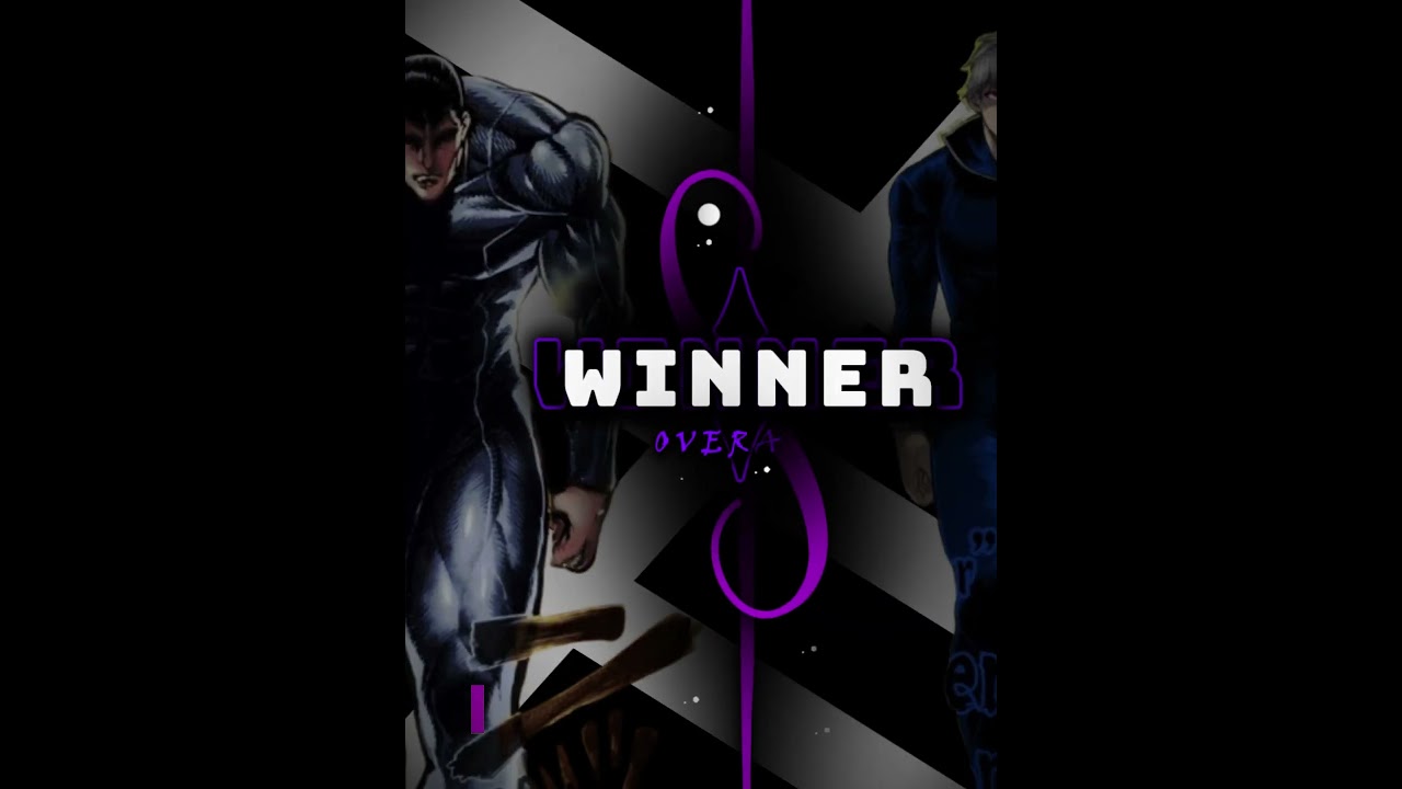 Shen wulong VS Kengan omega #capcutpc #wiseditor #edit #kenganashura #kengan omega