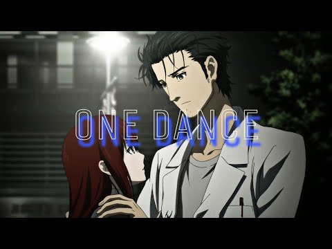 Steam Community :: Video :: One Dance | Okabe and Kurisu - Steins;Gate edit