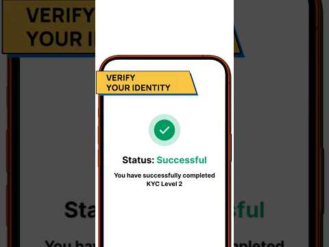 How to Verify Your Identity on Azasend #VerifyAccount #SellCrypto #BuyCrypto