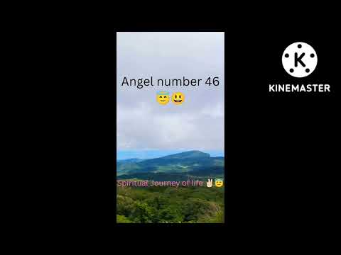 Angel number 46 | Spiritual journey of Life