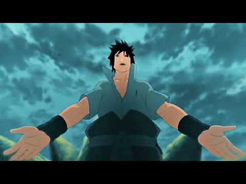 Sasuke Uchiha - Parano  [AMV]!