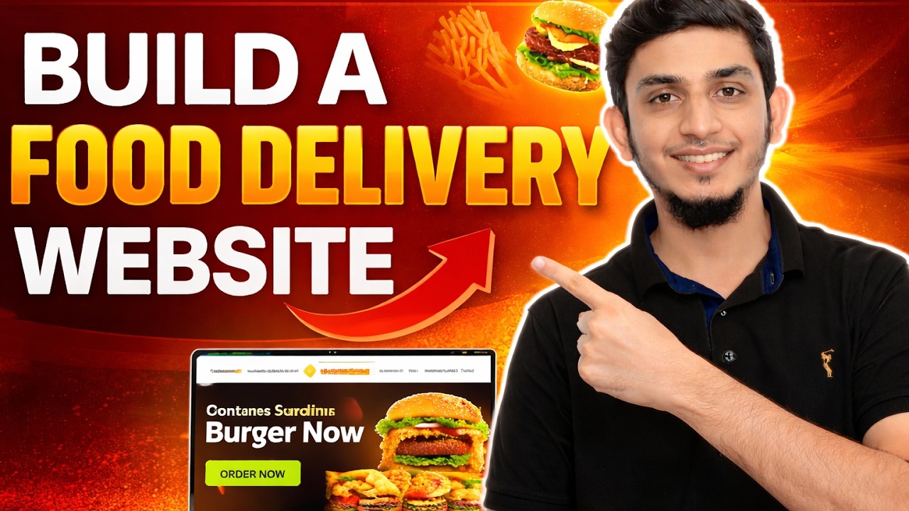 How to Make a Food Ordering & Delivery Website With WordPress 2026