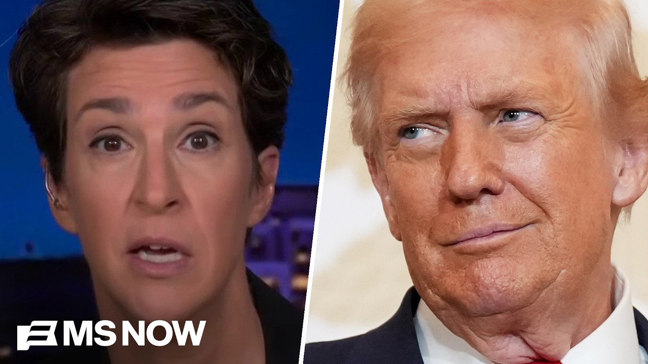 'The biggest presidential corruption scandal in U.S. history': Trump shocks nation with brazen grab