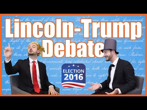 Lincoln-Trump Debates - @MrBettsClass