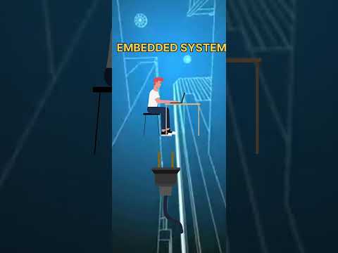What is Embedded System in tamil | programming language | #shorts #embeddedsystems #c #python #java