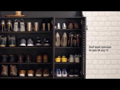 Billy Shoe Rack Large