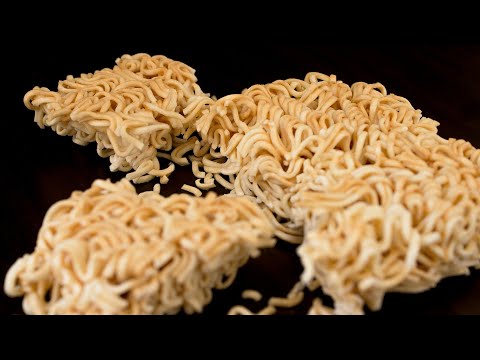 The Real Reason Why Instant Ramen Is So Cheap