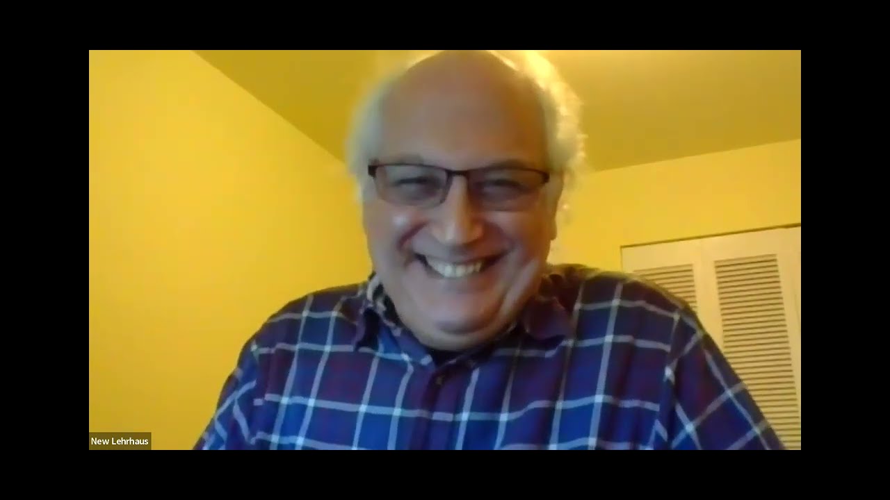 Steve Rosen: Archeology BEFORE the Bible (Virtual on Zoom) – New Lehrhaus