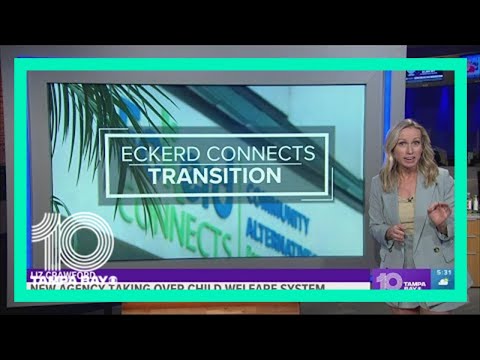 New agency takes over the foster care system in Hillsborough County