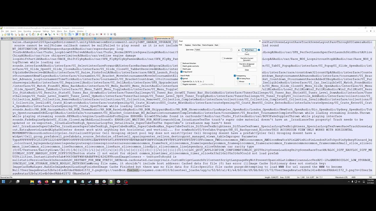 APK IL2CPP String Modding Tutorial