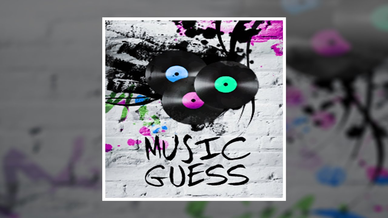 Music Guess | Java Game - Theme Song