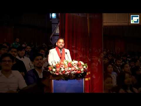 Speech From Co-Founder of Gurukul CA | CA Mukul Bhatt | Gurukul Fest 2081