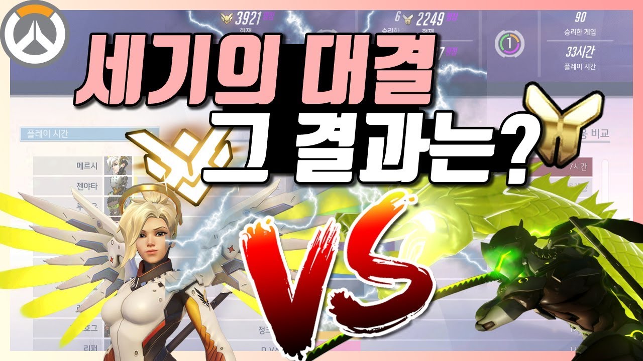 Mercy one trick grandmaster .= gold dps one trick. Mercy needs nerf ...