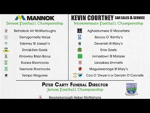 Fermanagh GAA | The offical Fermanagh GAA website