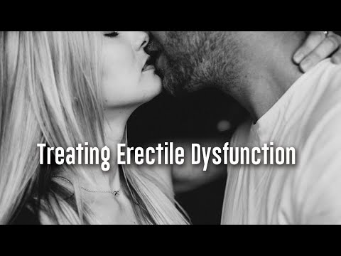 Treating Erectile Dysfunction - Dr. Sean Heron