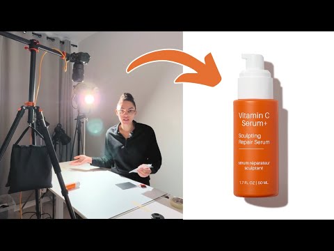 EASY E-Commerce Product Photography Using 1 Light